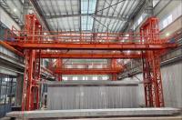 China Customized Voltage Vertical Anodizing Production Line 3000 Ton Capacity for Aluminum Surface Treatment for sale