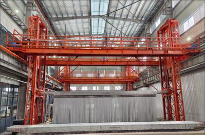China Customized Voltage Vertical Anodizing Production Line 3000 Ton Capacity for Aluminum Surface Treatment for sale