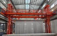 China Full-automatic Control System Anodizing Production Line For Aluminum Surface Treatment ABD Equipment for sale