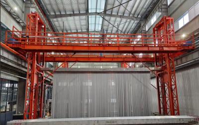 China Full-automatic Control System Anodizing Production Line For Aluminum Surface Treatment ABD Equipment for sale