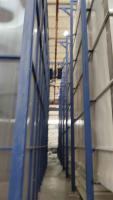 China Aluminum Profile Vertical Powder Coating Line 380V 50Hz Surface Treatment Equipment for sale