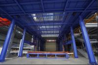 China High Efficiency  Customized Voltage Multiple Processing Tank  Vertical Anodizing  Production Line Surface Treatment Equipment for sale