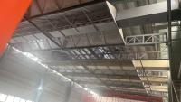 China Automatic High Efficiency Vertical Anodizing Production Line Surface Treatment Equipment For Aluminium for sale