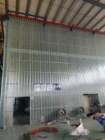 China Vertical Powder Coating Line for Aluminum Profiles Full-Automatic for sale