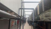 China Full Automatic Vertical Anodizing Line for Aluminum Profiles 3000 Ton Capacity for sale