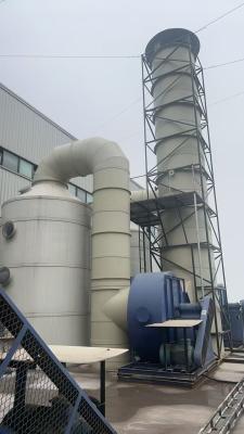 China Vertical Anodizing Production Line for Aluminum Profiles Custom Capacity for sale
