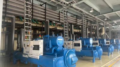 China Full Automatic Vertical Anodizing Line 3000 Ton per Month Aluminum Profile Surface Treatment for sale