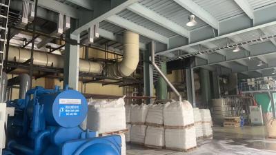 China Full Automatic Vertical Anodizing Line for Aluminum Profiles 3000 Ton Capacity for sale