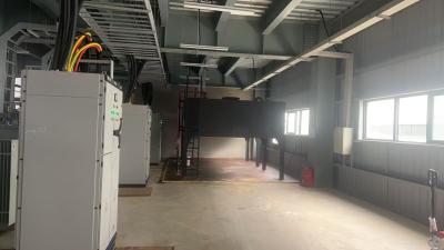 China Vertical Anodizing Production Line for Aluminum Profiles for sale
