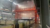 China Full-Automatic Vertical Anodizing Production Line for Aluminum Profiles for sale