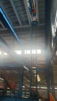 China Vertical Anodizing Production Line for Aluminum Profiles for sale