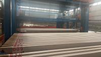 China Full-Automatic Vertical Anodizing Production Line for Aluminum Profiles for sale