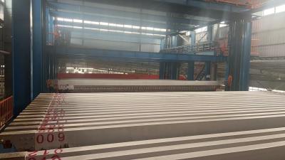 China Full-Automatic Vertical Anodizing Production Line for Aluminum Profiles for sale