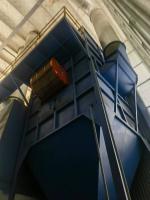 China Automatic Vertical Powder Coating Line for Aluminum Profiles 7000mm Length 380V for sale