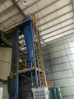 China Full Automatic Hot Sales Save Space  Vertical Powder Coating Line For Aluminium Profiles for sale