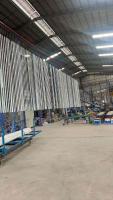 China Upper Computer System Speed Adjusttable Customized Capacity for Customers  Vertical Powder Coating Line for Aluminum Profiles for sale