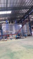 China Customized Capacity and Size Vertical Powder Coating Line for Aluminum Profiles for sale