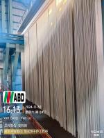 China Drying Oven Combution Vertical Anodizing Production Line for Aluminum Profiles for sale