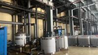 China Anodizing Circulation and Conveying Vertical Anodizing Production Line for Aluminum Profiles for sale