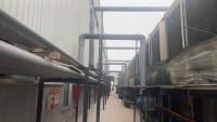 China Accumulation Conveying Vertical Anodizing Production Line for Aluminum Profiles for sale