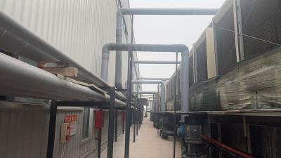 China Accumulation Conveying Vertical Anodizing Production Line for Aluminum Profiles for sale