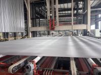 China Full Automatic Vertical Anodizing Production Line 3000 Ton per Month Aluminum Profile Ventilation System for sale