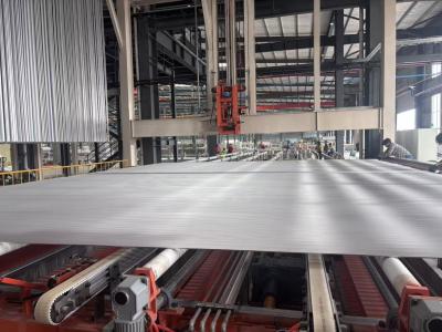 China Full Automatic Vertical Anodizing Production Line 3000 Ton per Month Aluminum Profile Ventilation System for sale