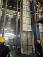 China Customized Performance and Cost Aluminum Profiles Vertical Powder Coating Line for sale