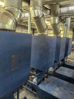China Full New Aluminum Profiles Vertical Powder Coating Line for sale