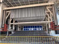 China Direct Cooling System Vertical Anodizing Production Line for Aluminum Profiles for sale