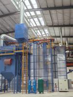 China Customized Cost Aluminum Profiles Vertical Powder Coating Line for sale