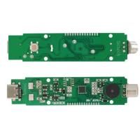 China Alcohol Tester PCBA Control Board with FR4 Flame Retardant Material, SMT Mounting, and AOI Testing for sale