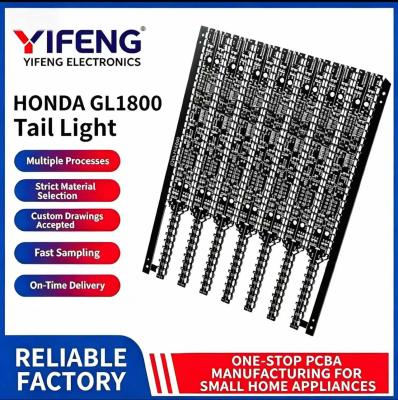 China Customizable PCBA Circuit Board with ISO 9001 Certification and Automated Optical Inspection for Small Home Appliances for sale