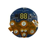 China Custom PCBA Control Board for Remote Control Standing Fans with Customizable Functions, RoHS Compliant, and Wide-Voltage Design for sale
