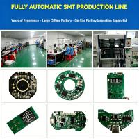 China Customizable Dimensions PCBA Control Board with ISO 9001 Certification and Conformal Coating Protection for Humidifiers for sale