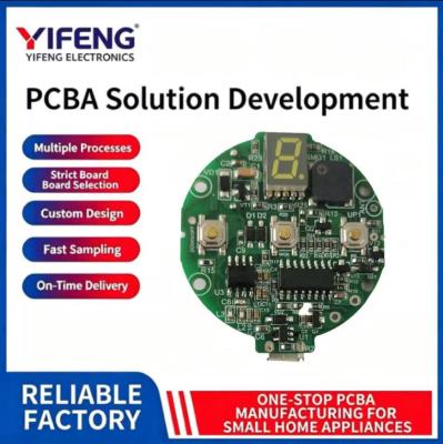 China Multi-Function Timing Switch PCBA with High Stability & Compatibility and Multiple Safety Protection for Home Appliances for sale