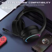 China PS5 USB X5 Pro Wireless Gaming Headset For Playstation 5 IPX3 Waterproof Standard for sale