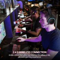 China PS5 USB X5 Pro Wireless Gaming Headset For Playstation 5 IPX3 Waterproof Standard for sale