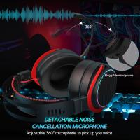 China 2.4G Wireless Noise Cancelling Over Ear Gaming Headphones AAC Codecs for Xbox One for sale