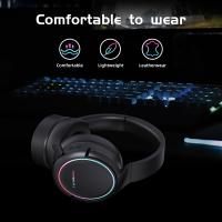 China X7Pro 35H Dual Wireless 2.4 Ghz Headphones Headset For Nintendo Switch DC 5V 500mA for sale