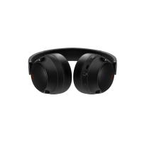 China PS4 PS5 PC Wireless Gaming Headset With 40mm Driver RGB Active Noise Cancellation for sale