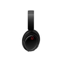 China PS4 PS5 PC Wireless Gaming Headset With 40mm Driver RGB Active Noise Cancellation for sale