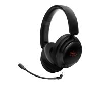 China JL Chipset 2.4ghz Wireless Gaming Headset Laptop RGB Audifonos Headphone For PS4 PS5 PC for sale