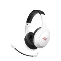 China Laptop 2.4ghz Wireless Gaming Headset with JL Chipset and Multicolor Atmosphere Light for sale