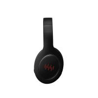 China Wireless Headphones PS5 Compatible With LED Mic And Multicolor Atmosphere Light for sale