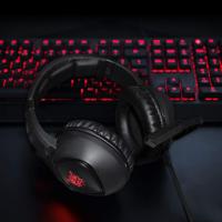 China Audifonos Para PC Dynamic Gaming Headset With RGB And Noise Cancelling Stereo Headphones for sale