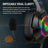China Bengoo G9000 71 Noise Cancelling PC Gaming Headset With RGB Mic Custom Logo for sale