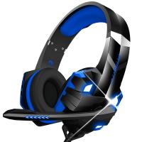 China PYTHON FLY G9000 MAX Custom Gaming Headsets Wired Noise Cancelling for Laptop Desktop for sale