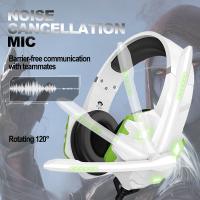 China PC PS5 Xbox One Custom Gaming Headsets with Noise Canceling Mic 7.1 Surround Sound for sale