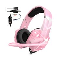 China Python Fly G9000 MAX Over The Ear Wired Headphones With Mic For PC And Xbox for sale